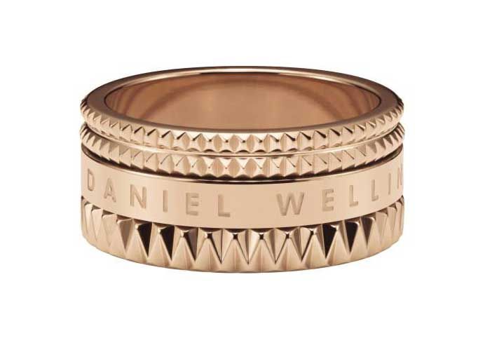 Daniel Wellington Elevation Ring 56 RG DW00400200 - Ring